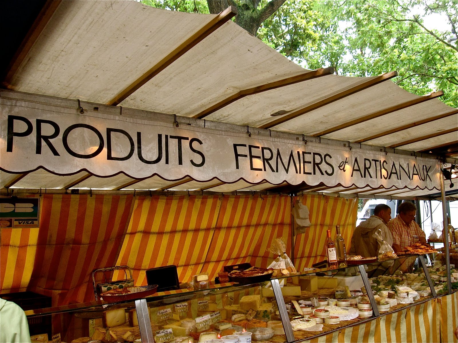 The Markets of Paris - Paris Muse | Private & Family Tours
