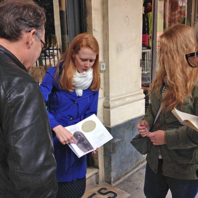 The French Revolution: A Murder Mystery Tour - Paris Muse | Private ...