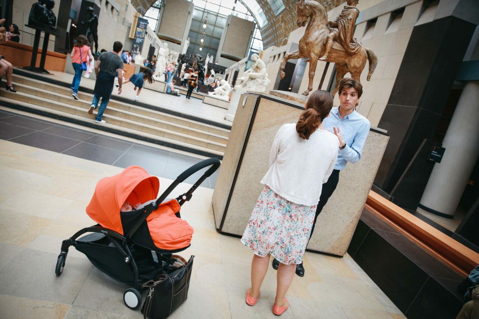 A Paris Accessibility Guide - Paris Muse | Private & Family Tours