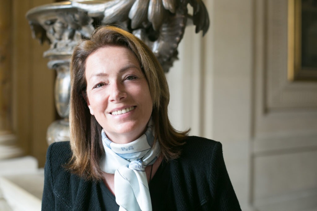 Beate Von Der Seipen • Paris Muse Tour Guide