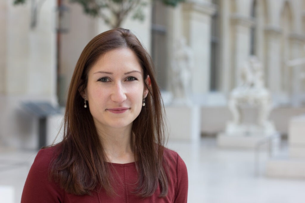 Karen Ralph • Paris Muse Tour Guide