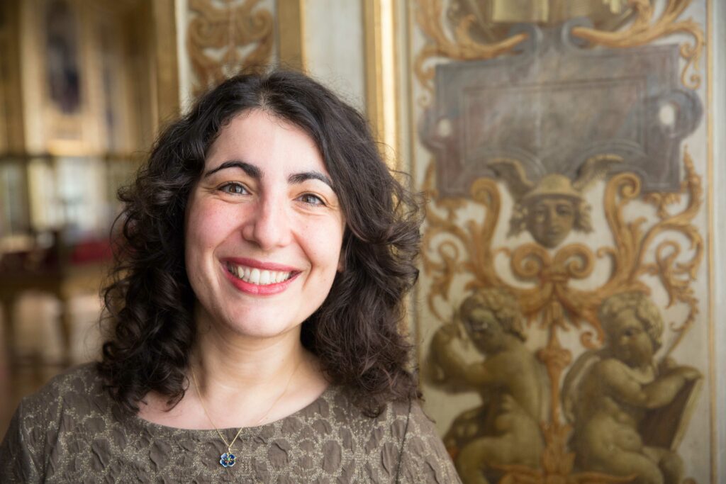 Nathalie Layani • Paris Muse Tour Guide
