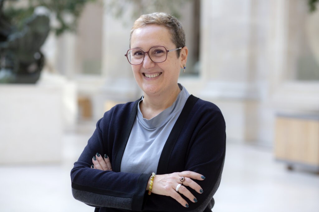 Marta-Volga De Minteguiaga-Guezala • Paris Muse Tour Guide