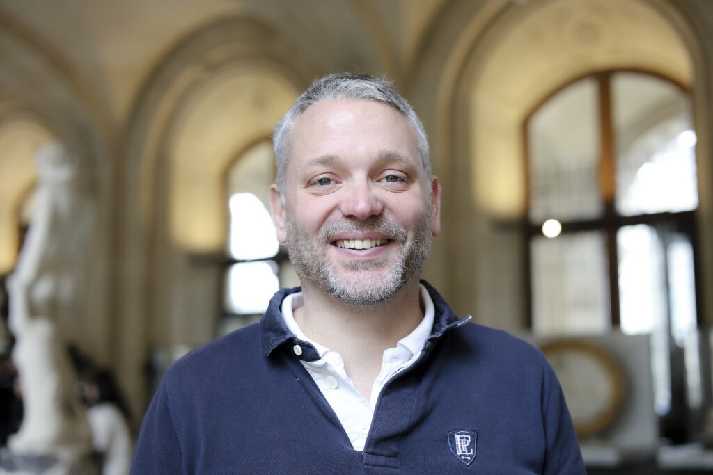 Rémy Delapierre • Paris Muse Tour Guide